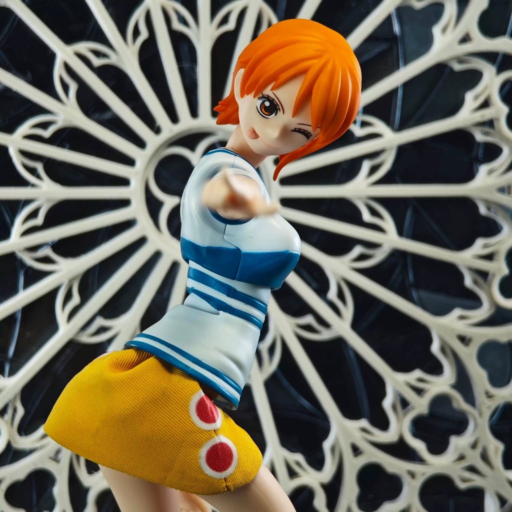 Shf One Piece nami nami Skirt Clothes Cloth Model | Shopee Malaysia