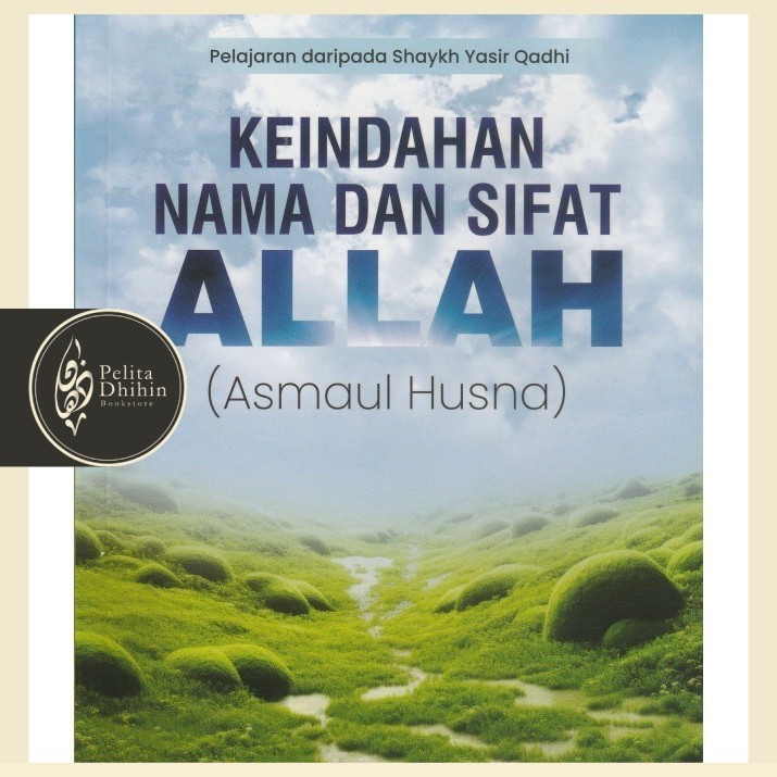 Keindahan Nama dan Sifat Allah - Asmaul Husna | Shopee Malaysia