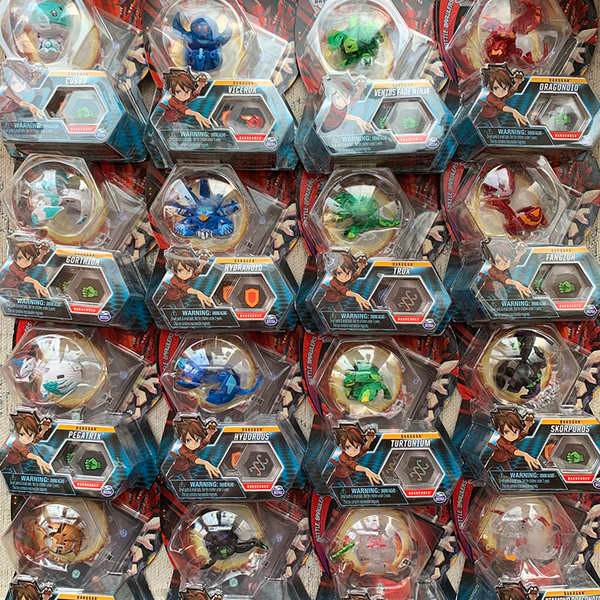 Bakugan original bakugan toy Genuine bakugan bakugan Fire Unicorn ...