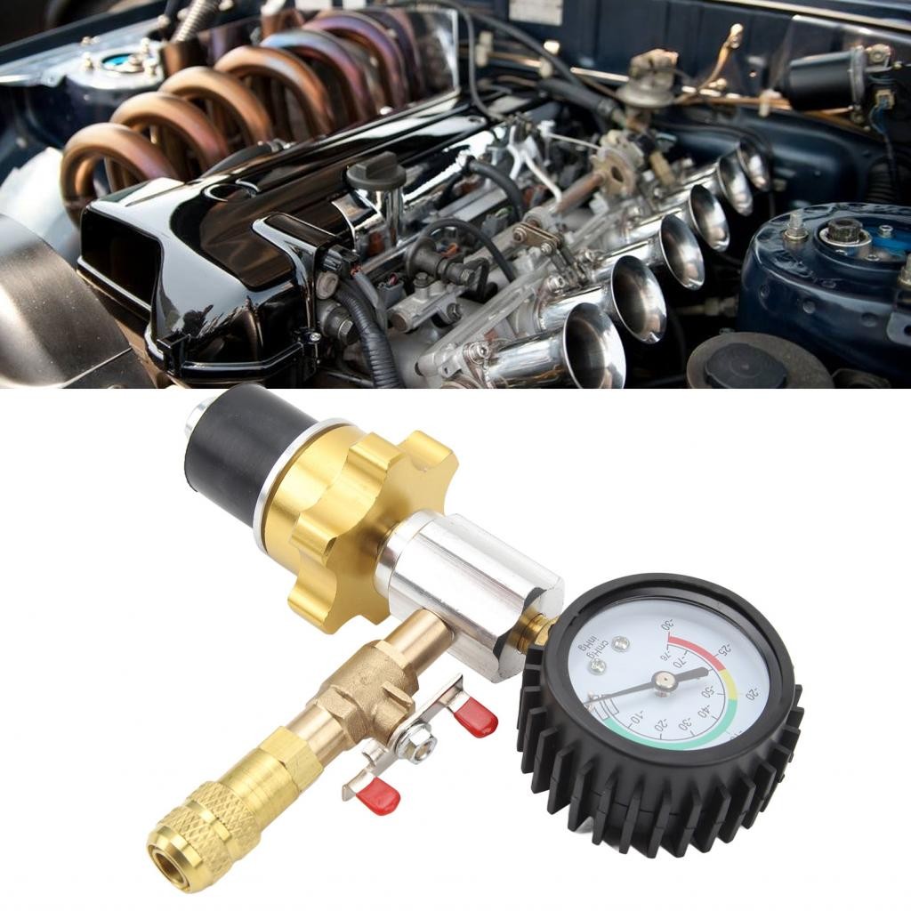 tomvorks Vacuum Antifreeze Change Fill Kit Pollution Prevention ...