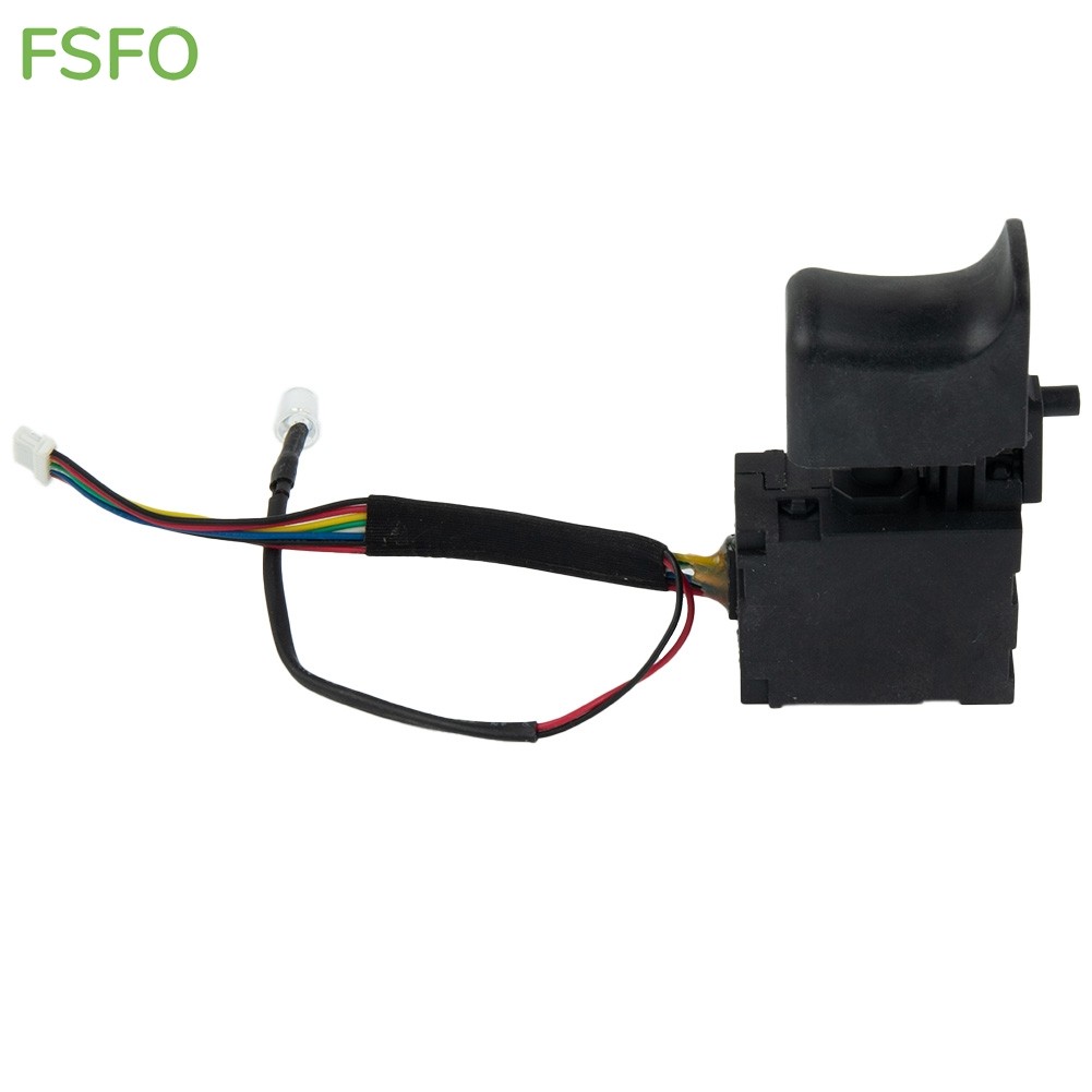 FSFO| 36V Cordless Electric Wrench Switch Speed Control Push Button Trigger Switch | Shopee Malaysia