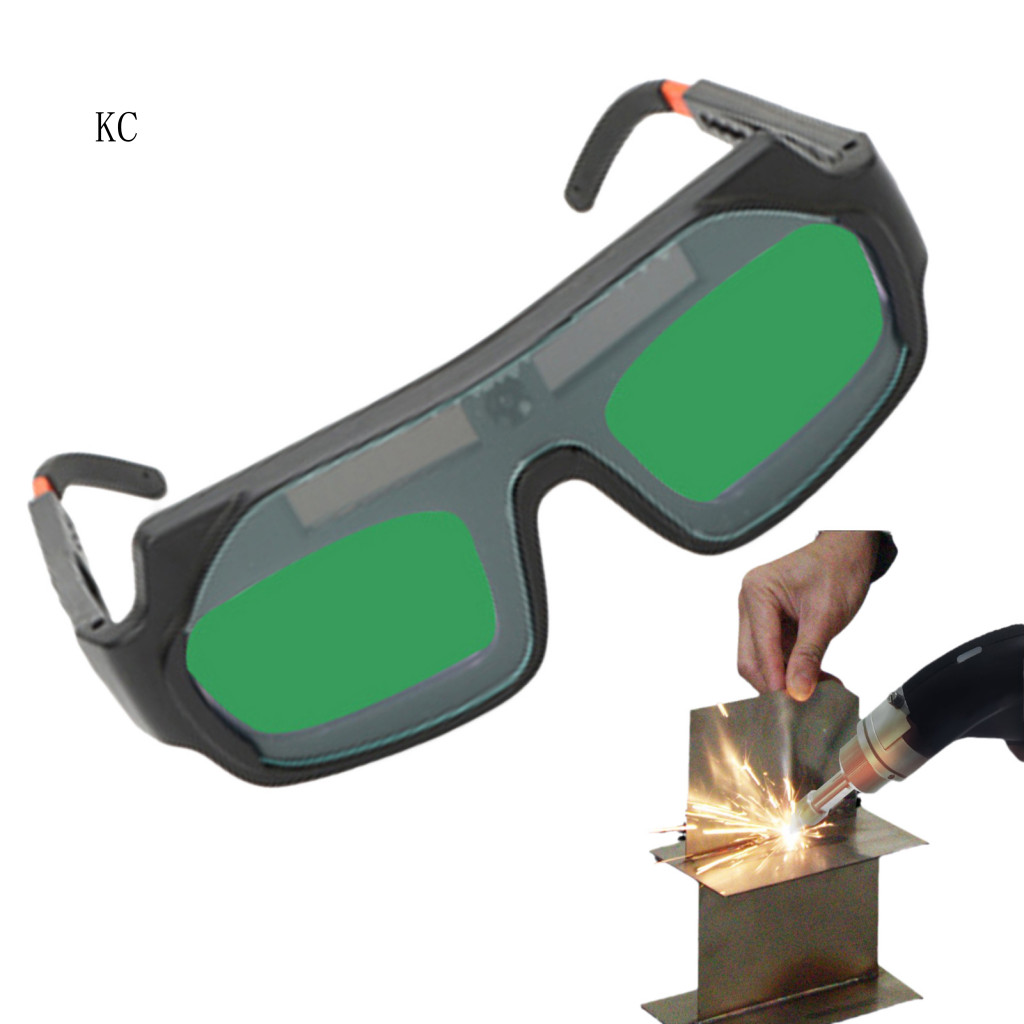 [KC] Wide Application Welding Goggles True Color Welding Glasses High ...