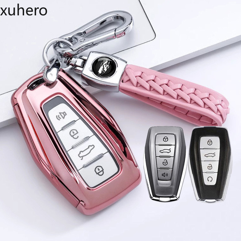 Proton x50 Remote Key Cover / s70 x50 Key Leather Cover / x50 X90 TPU ...