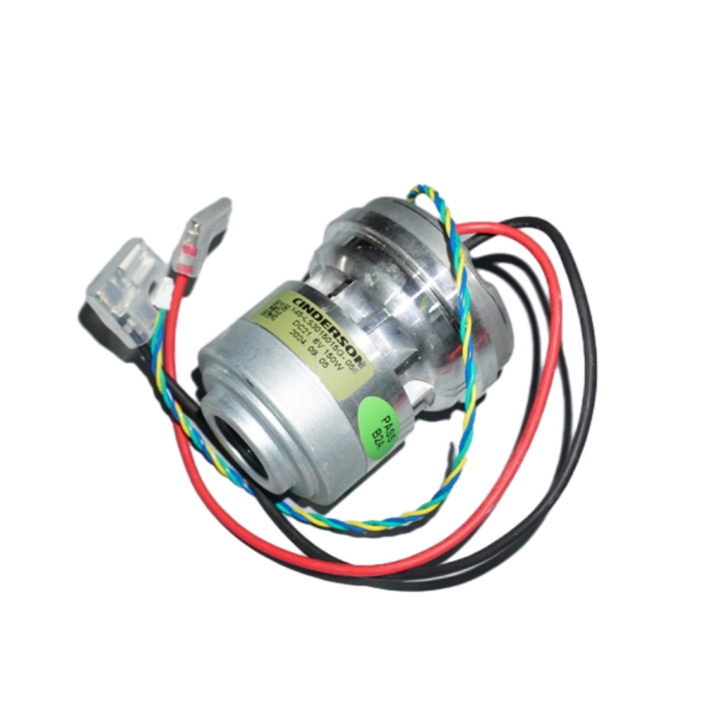 Three-phase Brushless Motor DC21.6V 150W High Power Front and Rear Ball ...