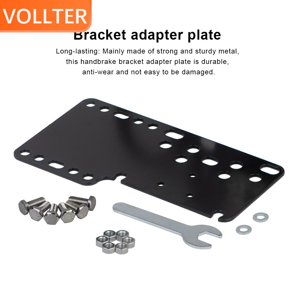 Racing Game Hand Brake Bracket Adapter Accessory Equipment Converter ...