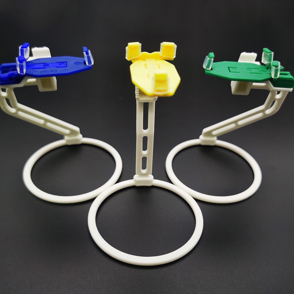 WNSTOCK 3Pcs/set Dental X-Ray Digital Sensor Positioner Dental Holder ...