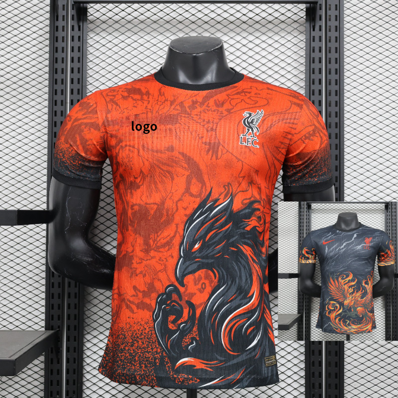 Liverpool Football Club 2024/25 [Player Edition] Special Edition Jersey ...