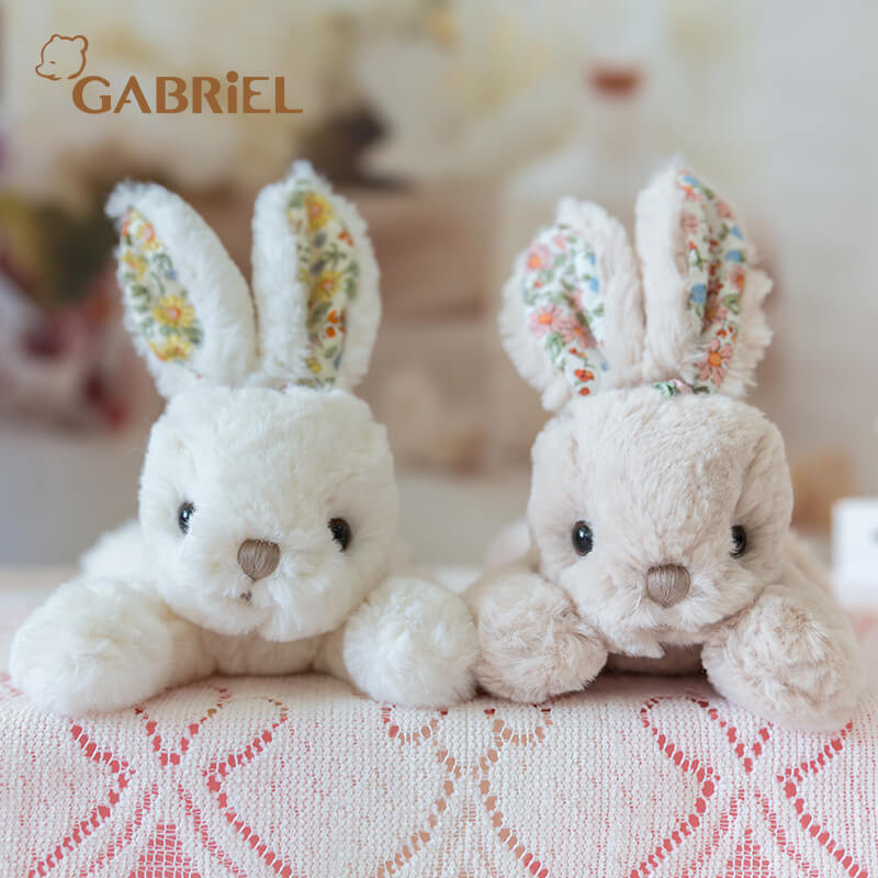 GABRiEL Little Rene / Little Ruby Twin Bunny Plush Doll (20cm) | Shopee ...