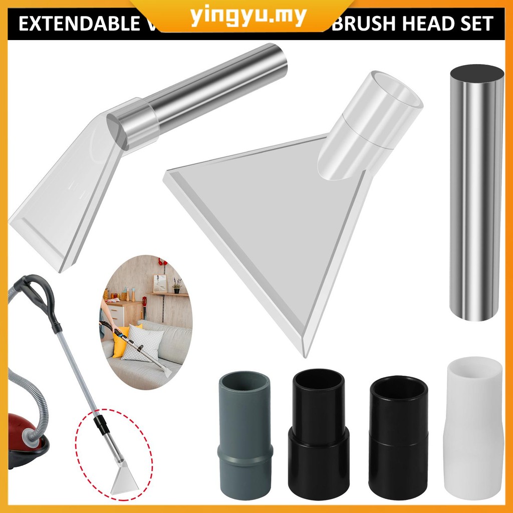 Vacuum Extractor Attachment Clear Vacuum Extraction Nozzle Kit Car ...