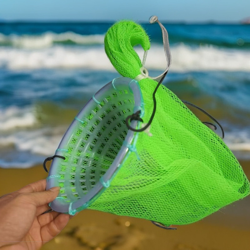 Sea Fish Basket Diving Fish Bag Shrimp Net Bag Bullfrog Bag Sea Fish ...