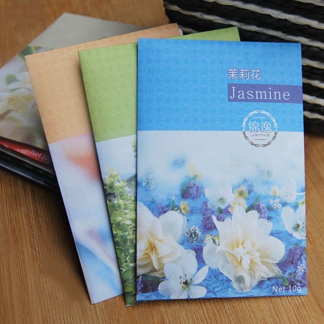 Aromatherapy Stone Sachet Deodorant Wardrobe Large Sachet Paper Bag ...