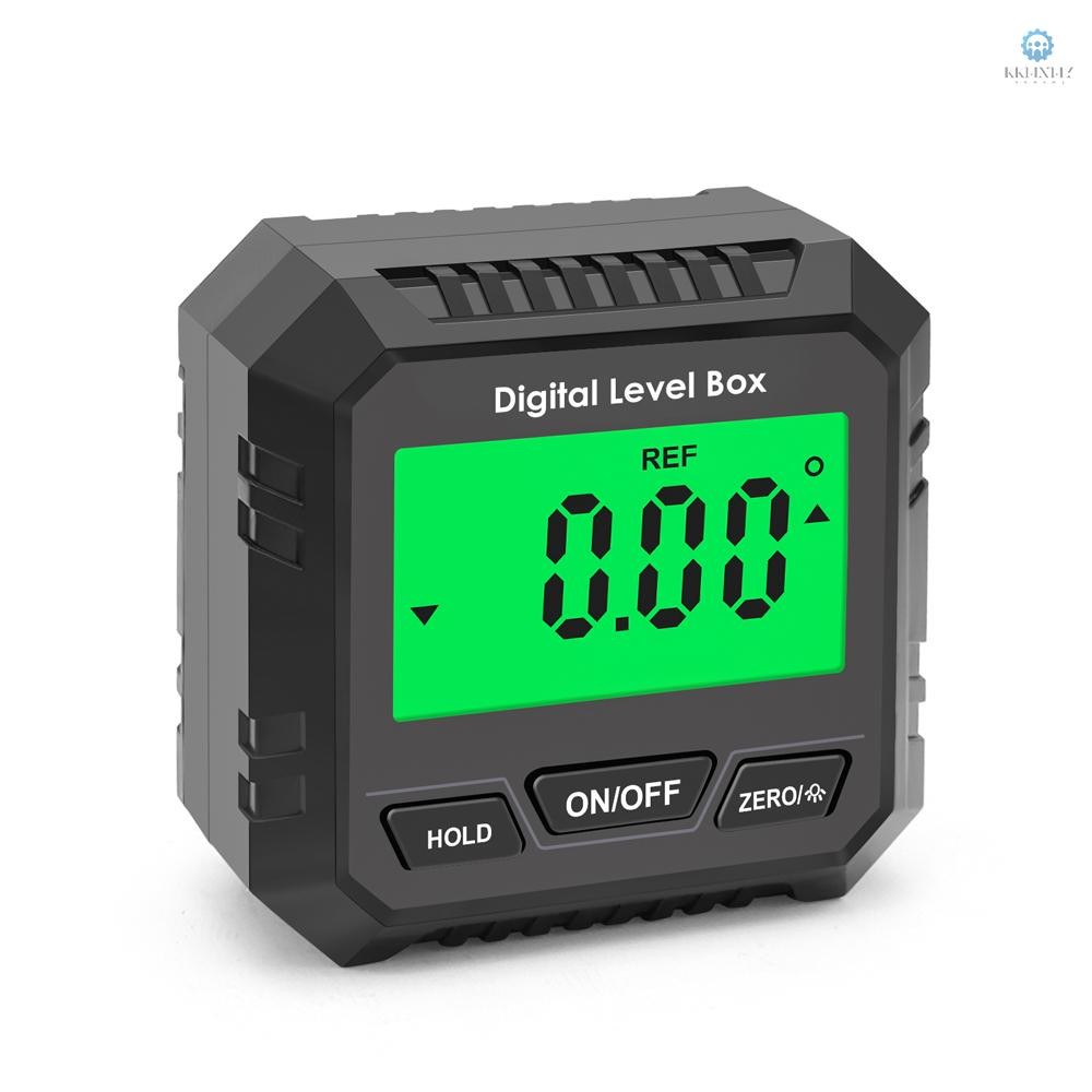 Gradienter Magnetic Digital Angle Meter Absolute and Relative ...