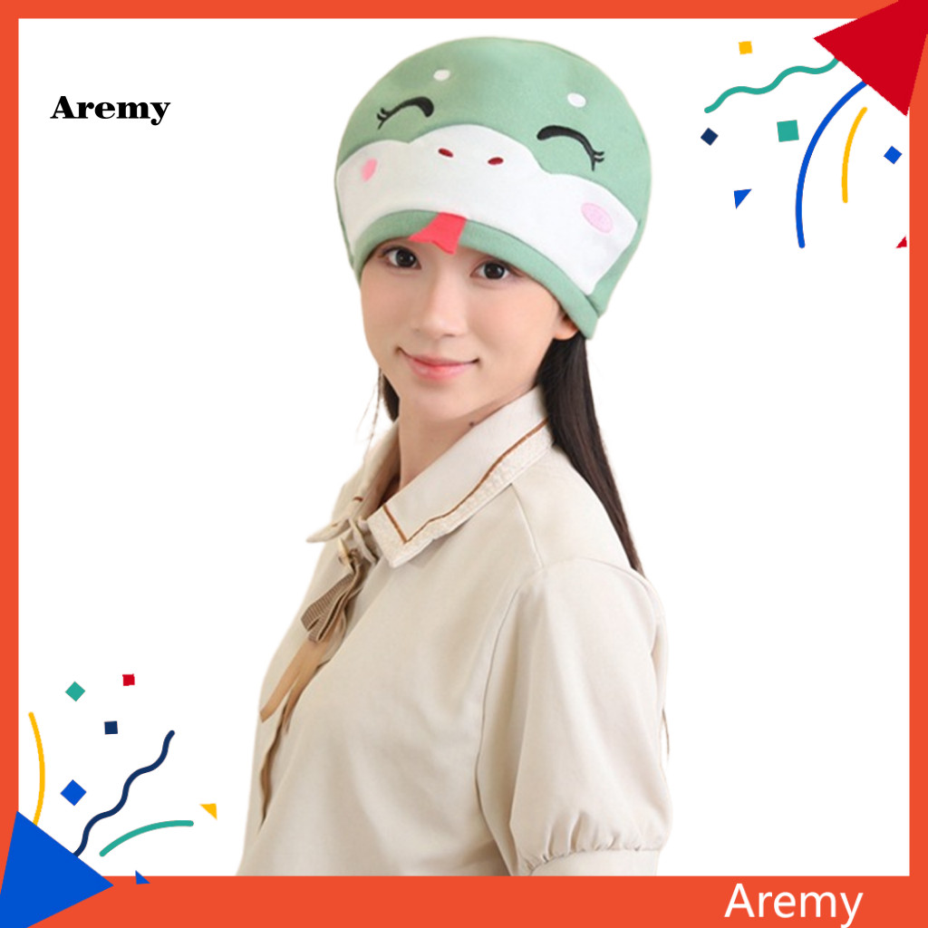 AREM Pp Cotton Snake Hat Snake Hat Chinese Zodiac Snake Plush Hat Year ...