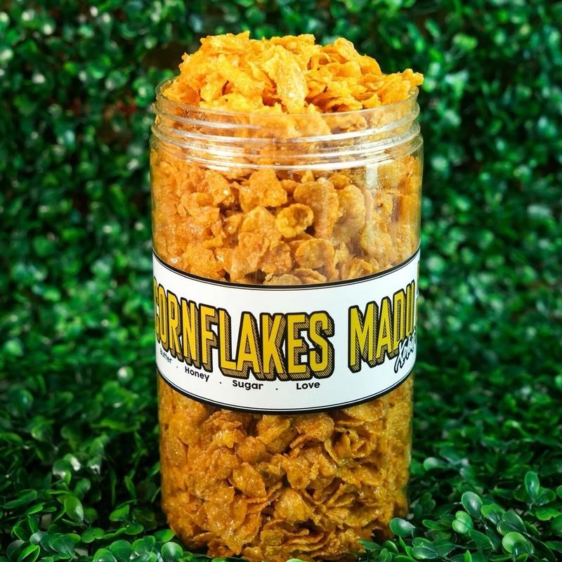 JUMBO Cornflakes Madu 490g (Baca Description) | Shopee Malaysia
