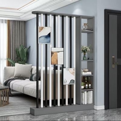 Living room partition, balcony partition, cabinet, simple shelf, living ...