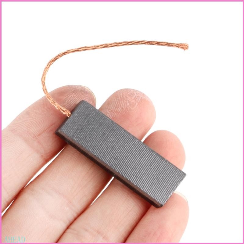 Ahead Washing Machine Motor Brushes Replacement Carbon Brush Set Motor ...