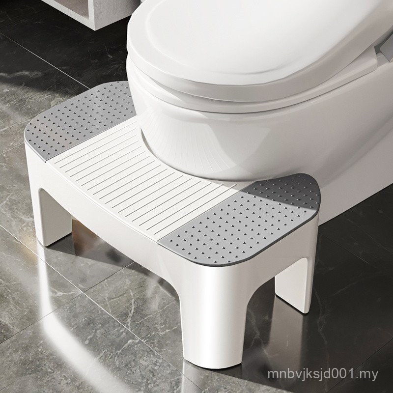 Household Thickened Toilet Squatting Squatting Pit Handy Tool Toilet ...