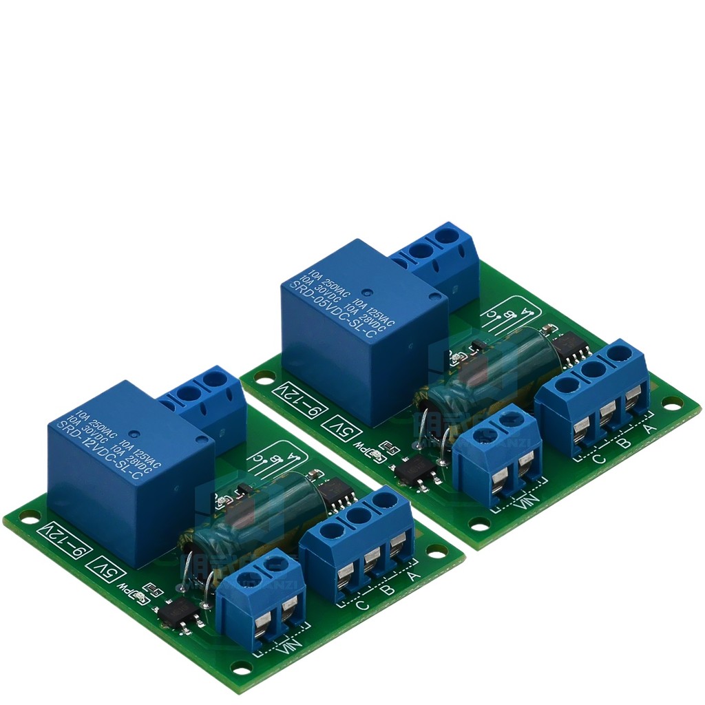 Ne555 Fully Automatic Water Level Control Switch Module Automatic ...