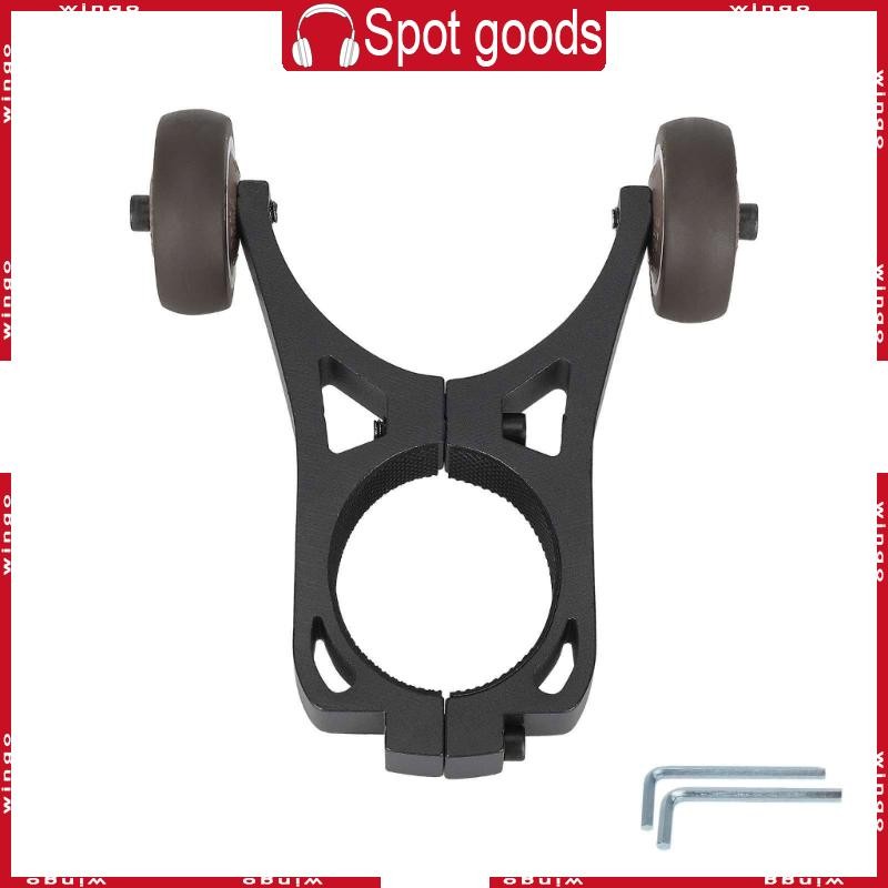 WIN Electric Scooter Auxiliaries Small Wheel Folding Bracket Wheel ...