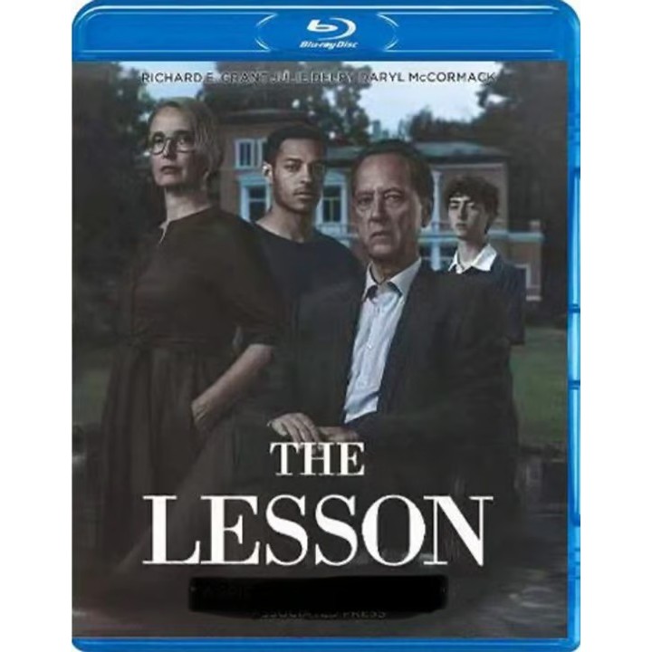 BLU-RAY The Lesson ( 2023 ) | Shopee Malaysia
