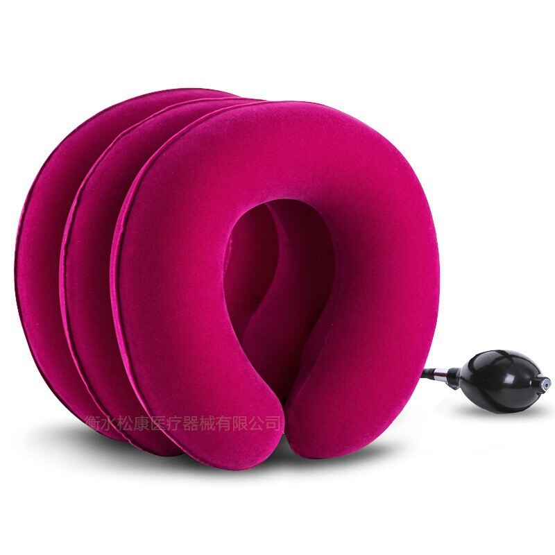 Wholesale Full Velvet Single Tube Cervical Spine Traction Instrument ...