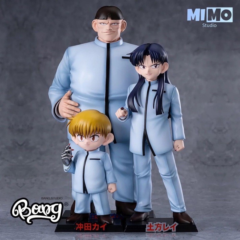 OKITA KAI Hijikata Rei Bakusou Kyoudai Let's & Go Four Wheeler Brothers ...