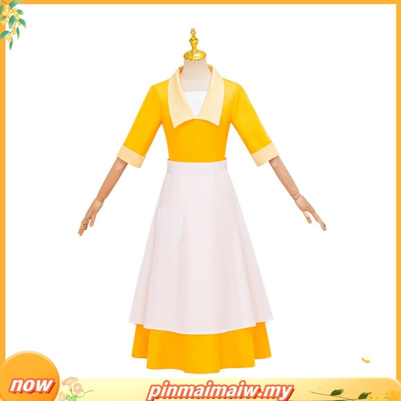 enchanted dress indian gown gown dress women Frog Princess Yellow ...