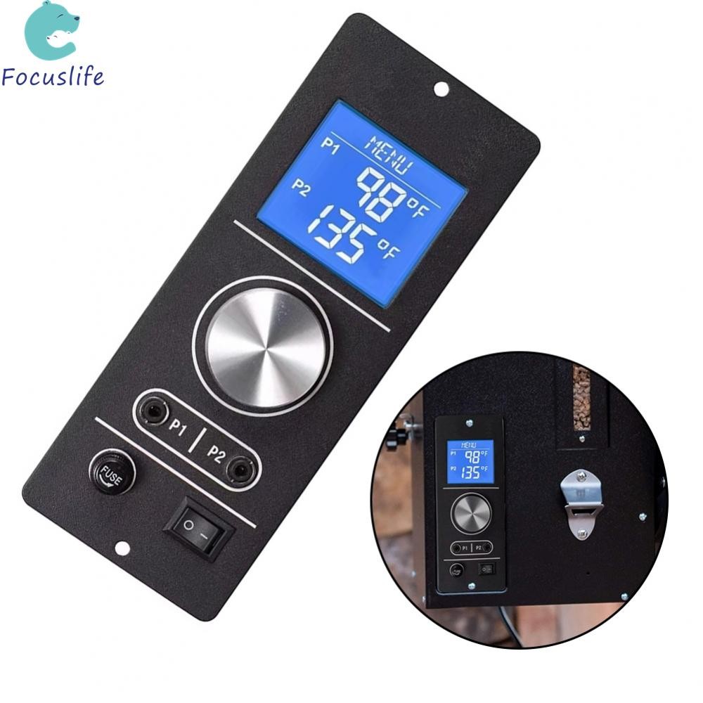Chef Gen 2 Oven Controller Black Metal Controller Consistent ...