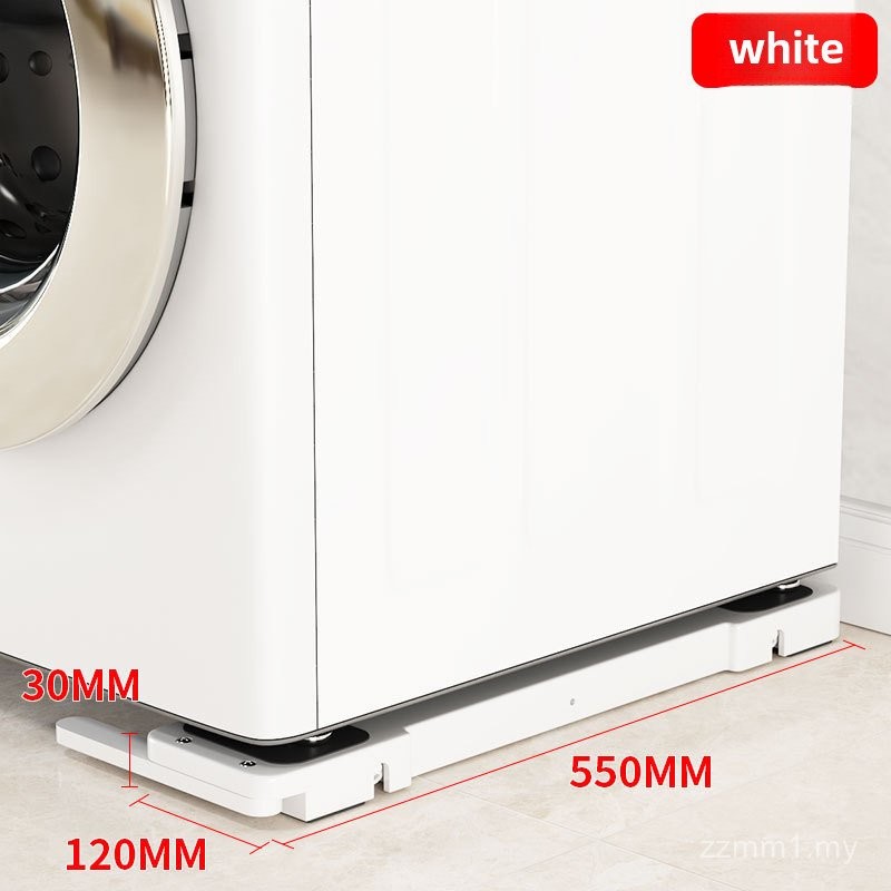 Washing Machine Base Bracket Drum Refrigerator Universal Storage Pulley ...