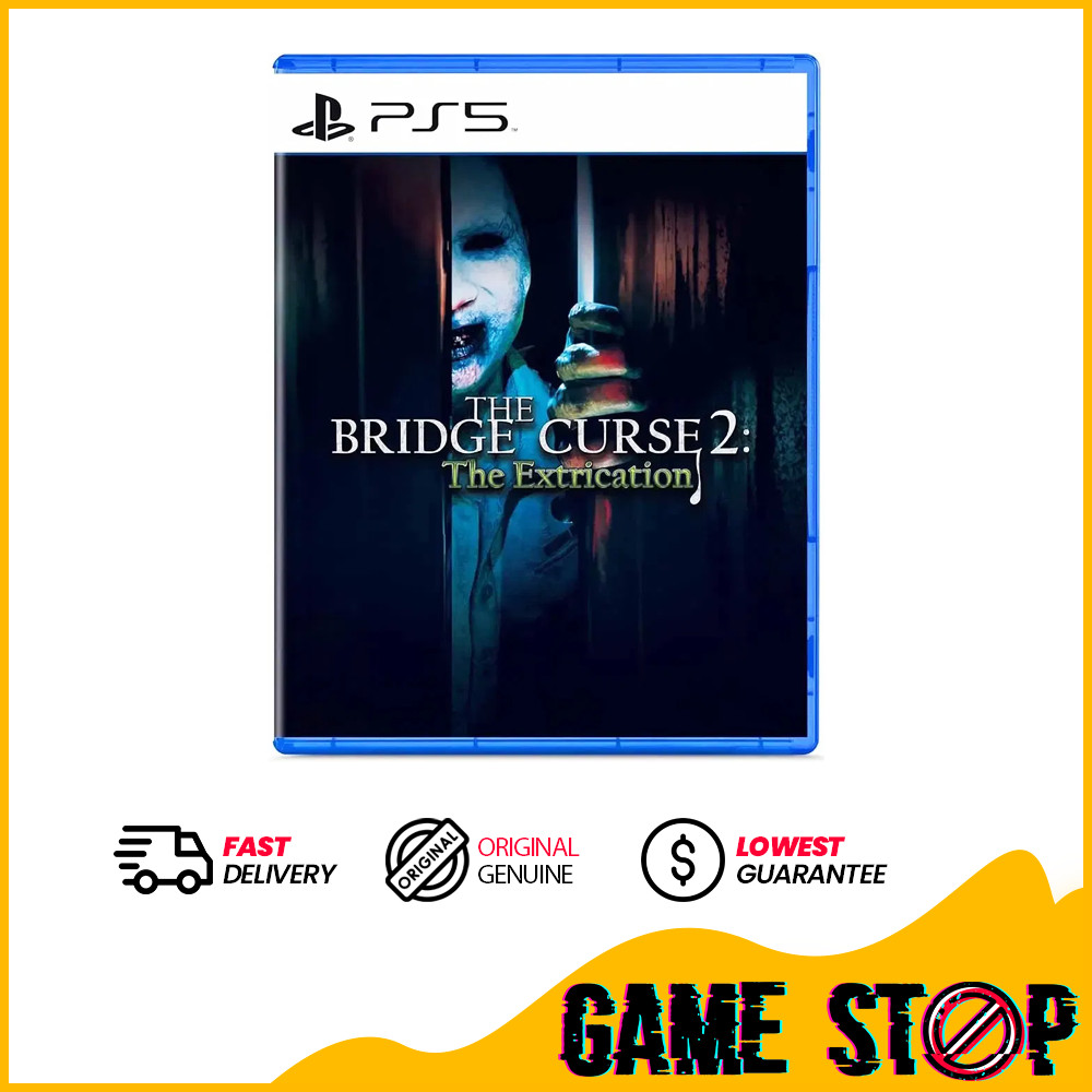 PS5 The Bridge Curse 2: The Extrication Chi/Eng Version 女鬼橋二釋魂路 中英文版 | Shopee Malaysia