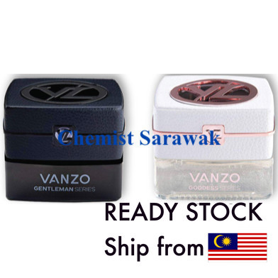 Vanzo Goddess/Gentleman series 70ml | Shopee Malaysia