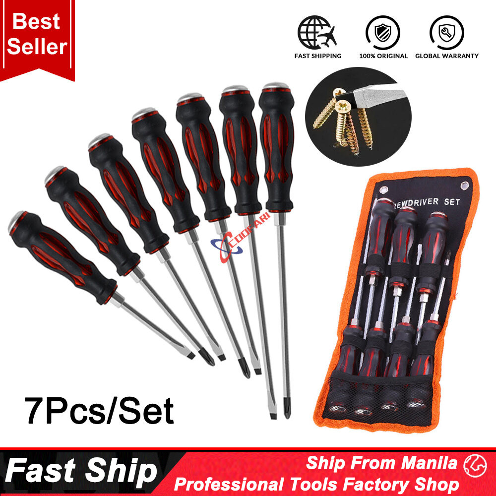 Screwdriver Set, Precision Magnetic Screwdriver, the Handle Can Be ...