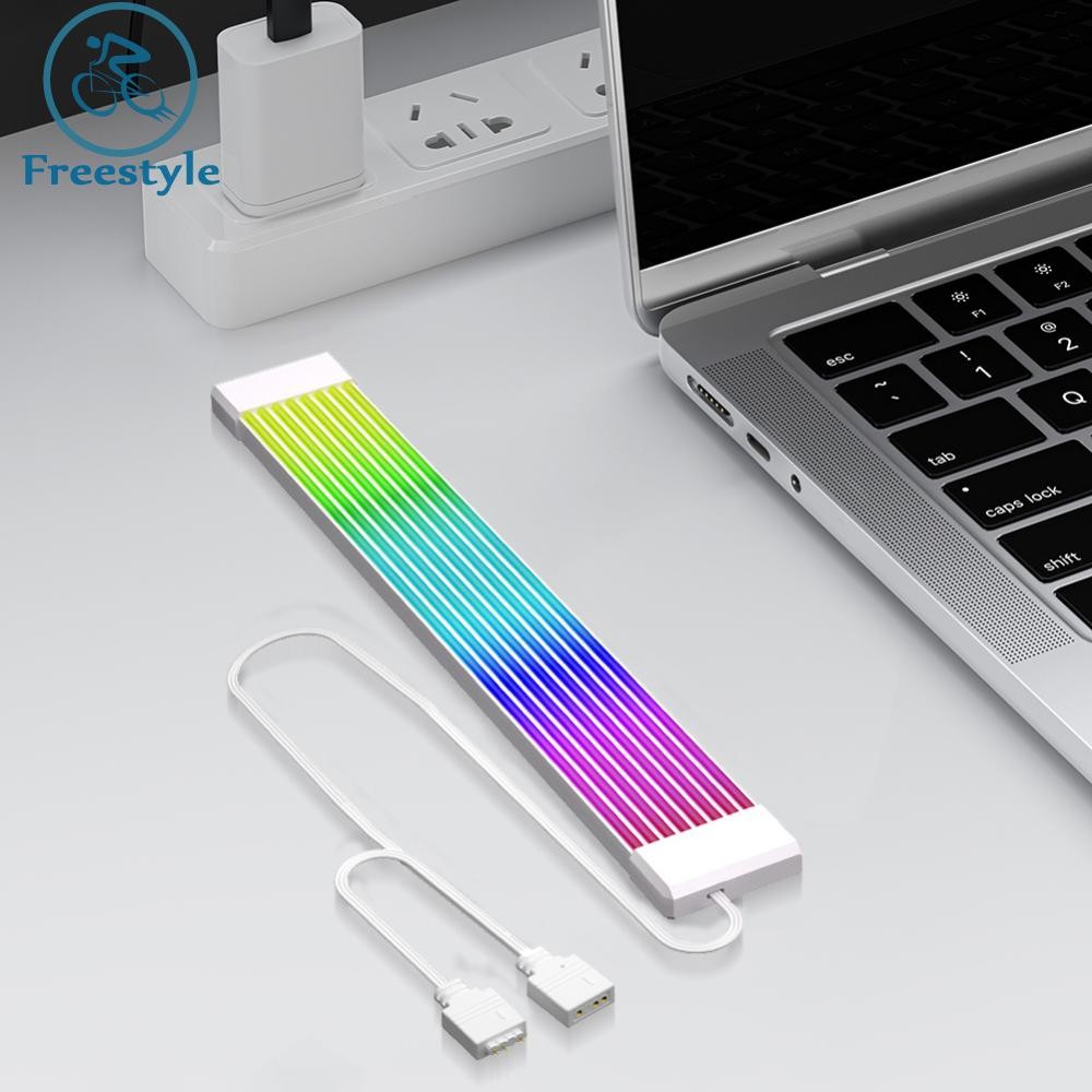 5V 3Pin ARGB Sync PC Cables 8Pin 24Pin PSU RGB Cable Extensions LED ...