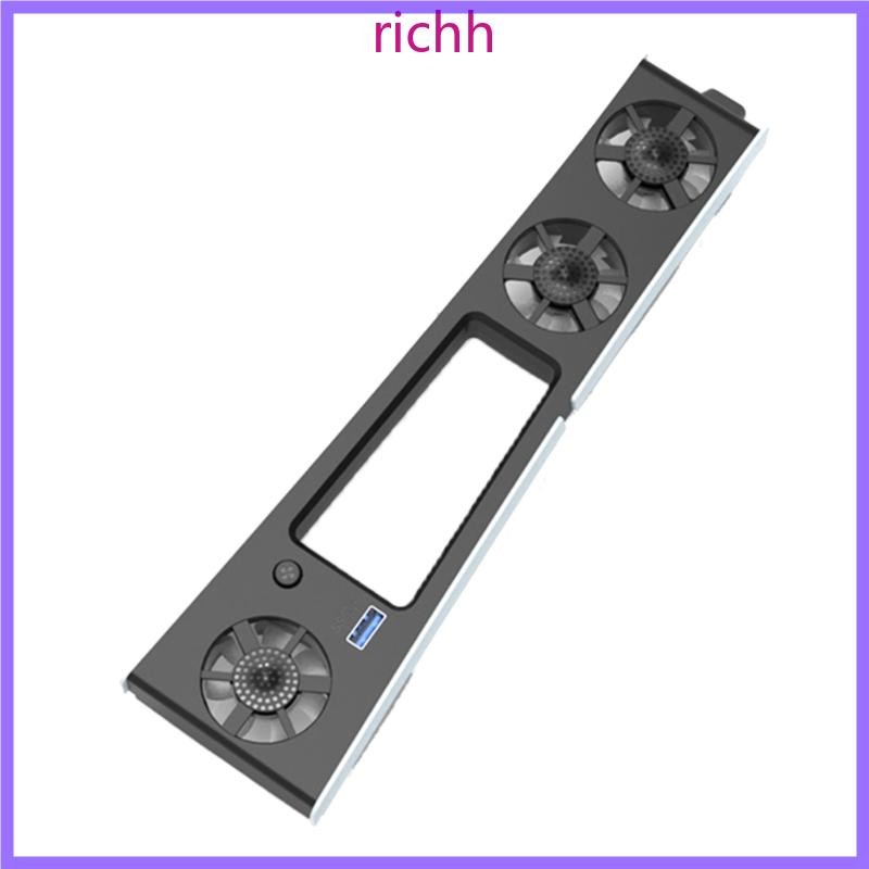 Richh Cooling Fan for Slim USB3 0 Port Cooling Fan Game Machine Cooling ...