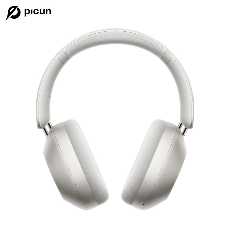 Picun F6 Active Noise Cancelling Wireless Headphones Head Tracking 3D ...