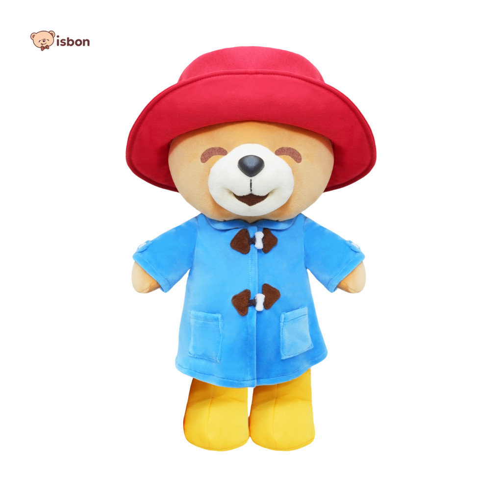 Boney Farm Paddington Series Teddy Bear With Cute Boot by Istana Doll ...