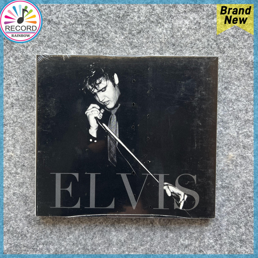 Elvis Presley: Rock & Roll Legend by Elvis Presley Original CD Album ...