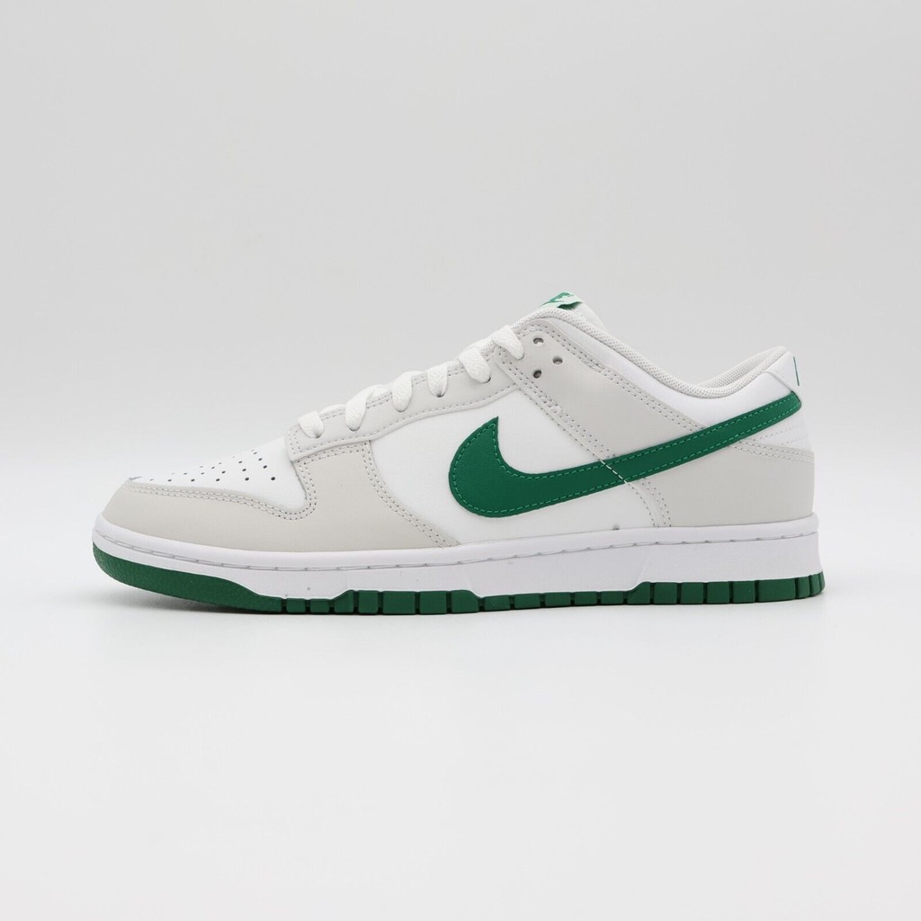 DV0831-107 Nike Dunk Low Summit White Malachite (Men's) | Shopee Malaysia