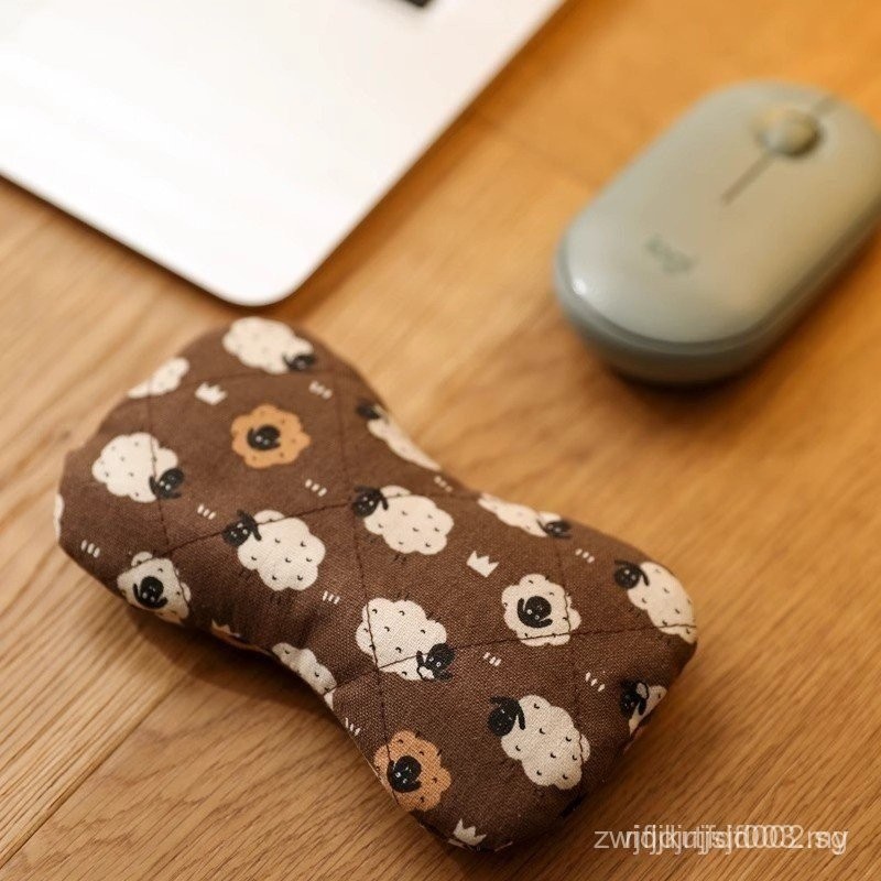 -Lavender Mouse Pad Wristband Wrist Splint Pad Anti-Tenosynotis Wrist ...