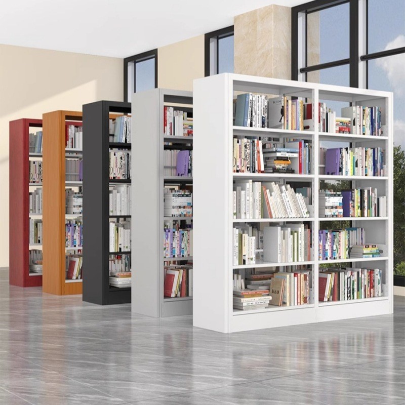 Rak fail Rak buku keluli rak rak buku perpustakaan sekolah kedai buku ...