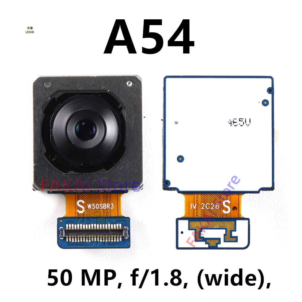 50 MP Rear Back Camera Repair For Samsung Galaxy A54 5G A546 A546B ...