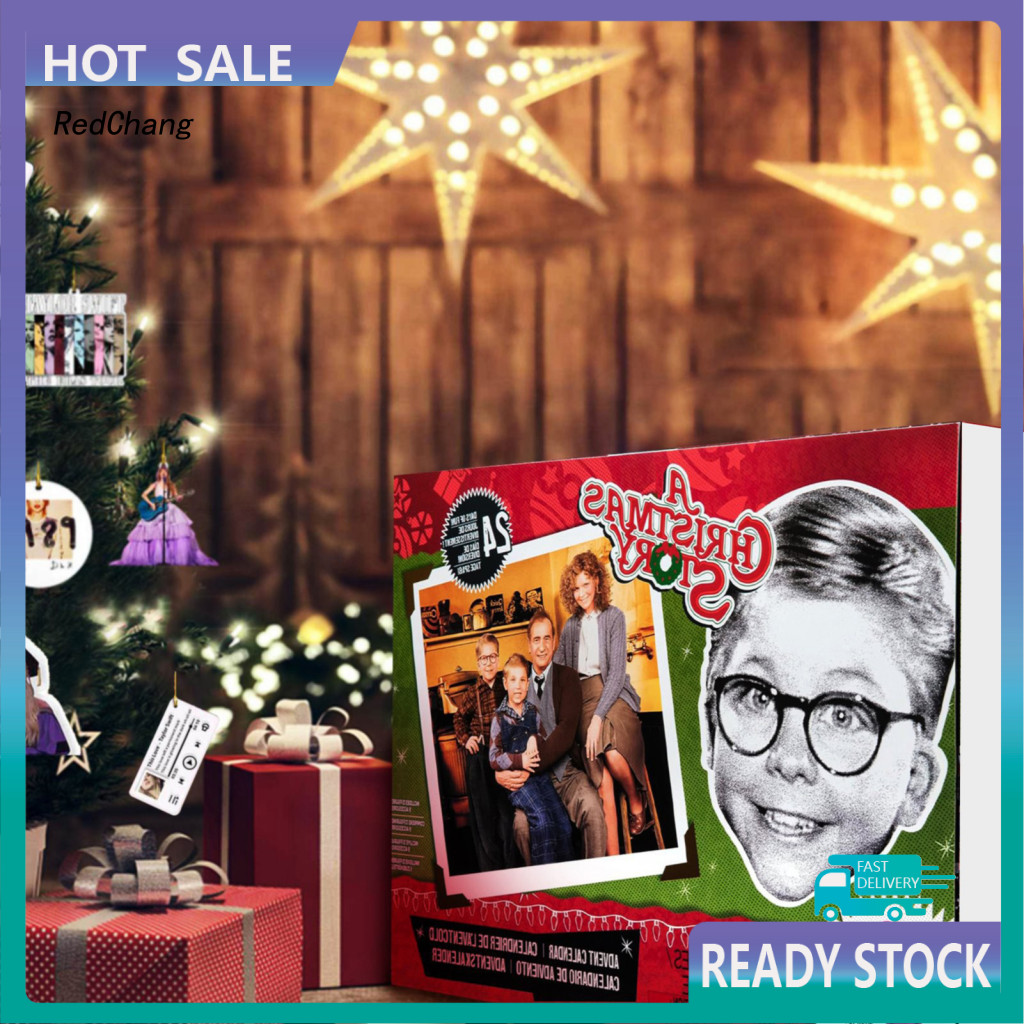RC~ Surprise Toy Advent Calendar Children Advent Calendar with Gifts 24 ...