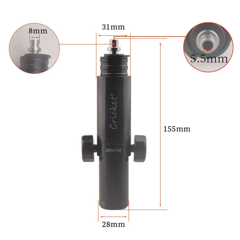 Airforce PCP HPA Explosion-Proof Adjustable Regulator Constant Pressure ...