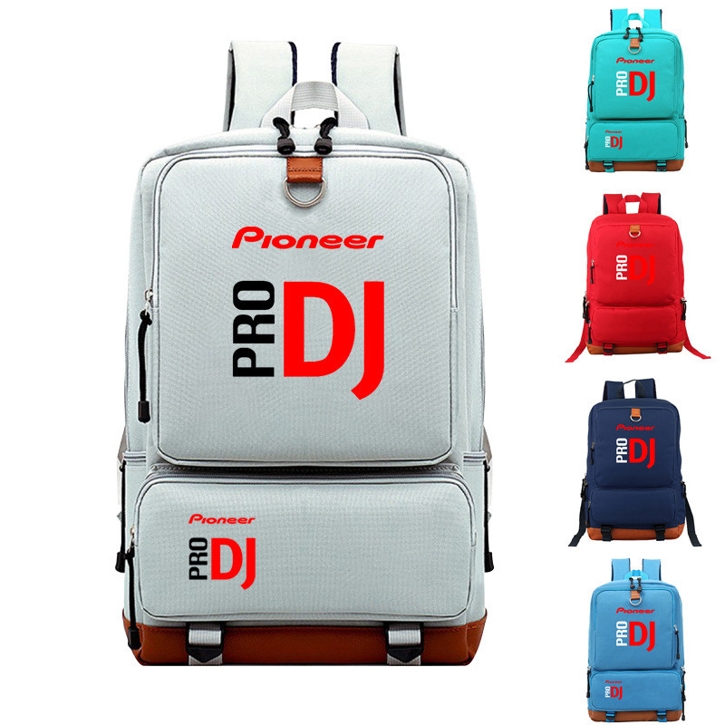 Luminous Bag Pioneer DJ Pioneer PRO Backpack Unique Trendy Student ...