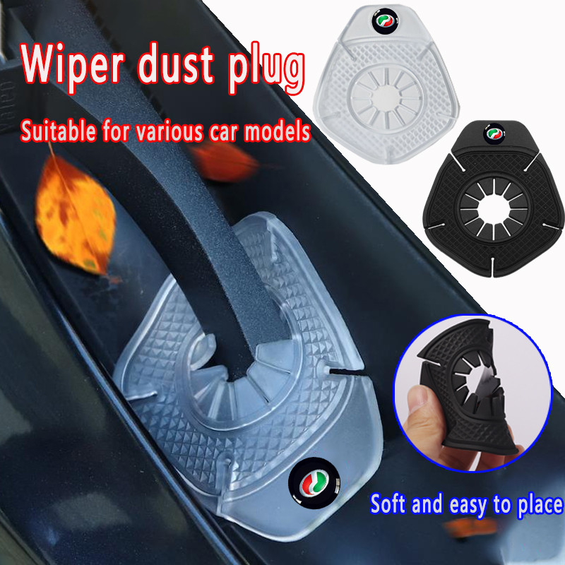 Perodua Car Wiper Hole Protective Cover Dust Sheet Universal Silicone ...