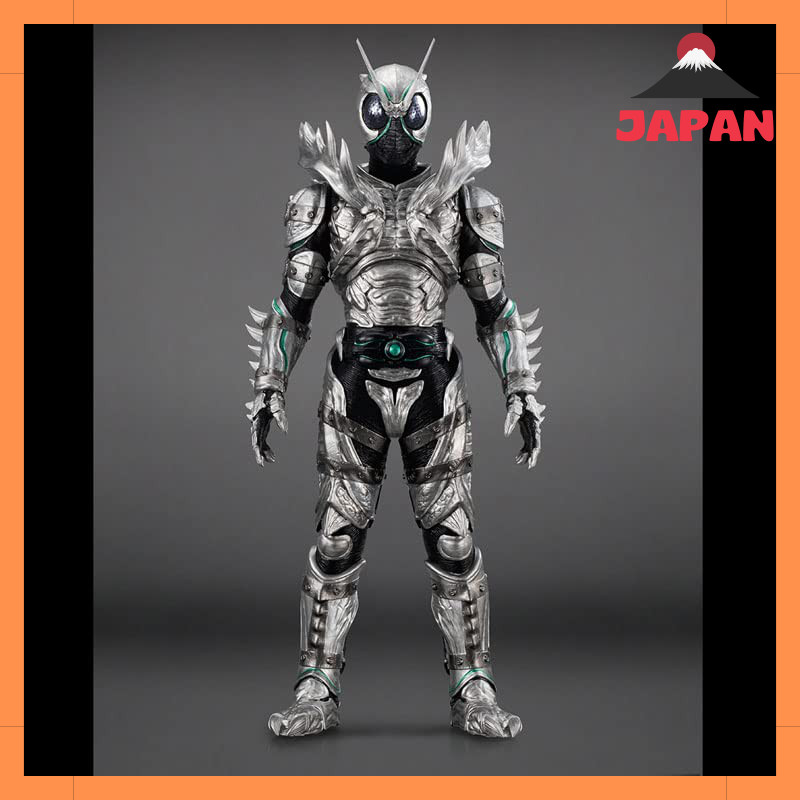 Jumbo Sofubi Figure 1/6 Kamen Rider BLACK SUN Kamen Rider Shadow Moon ...