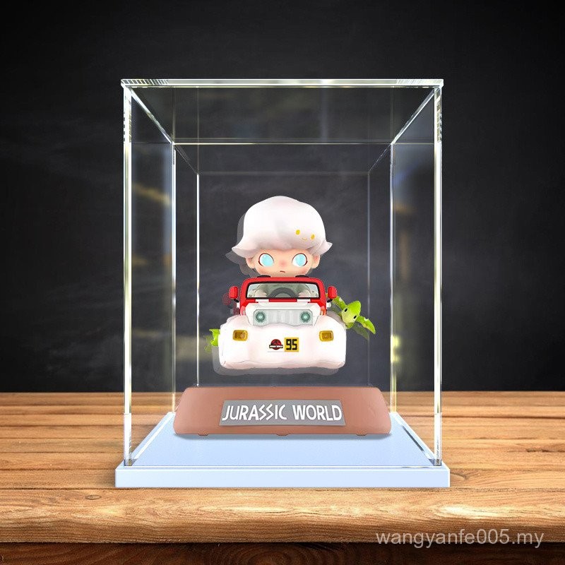 Suitable for POPMART POPMART DIMOO x Jurassic World Magnetic Levitation ...