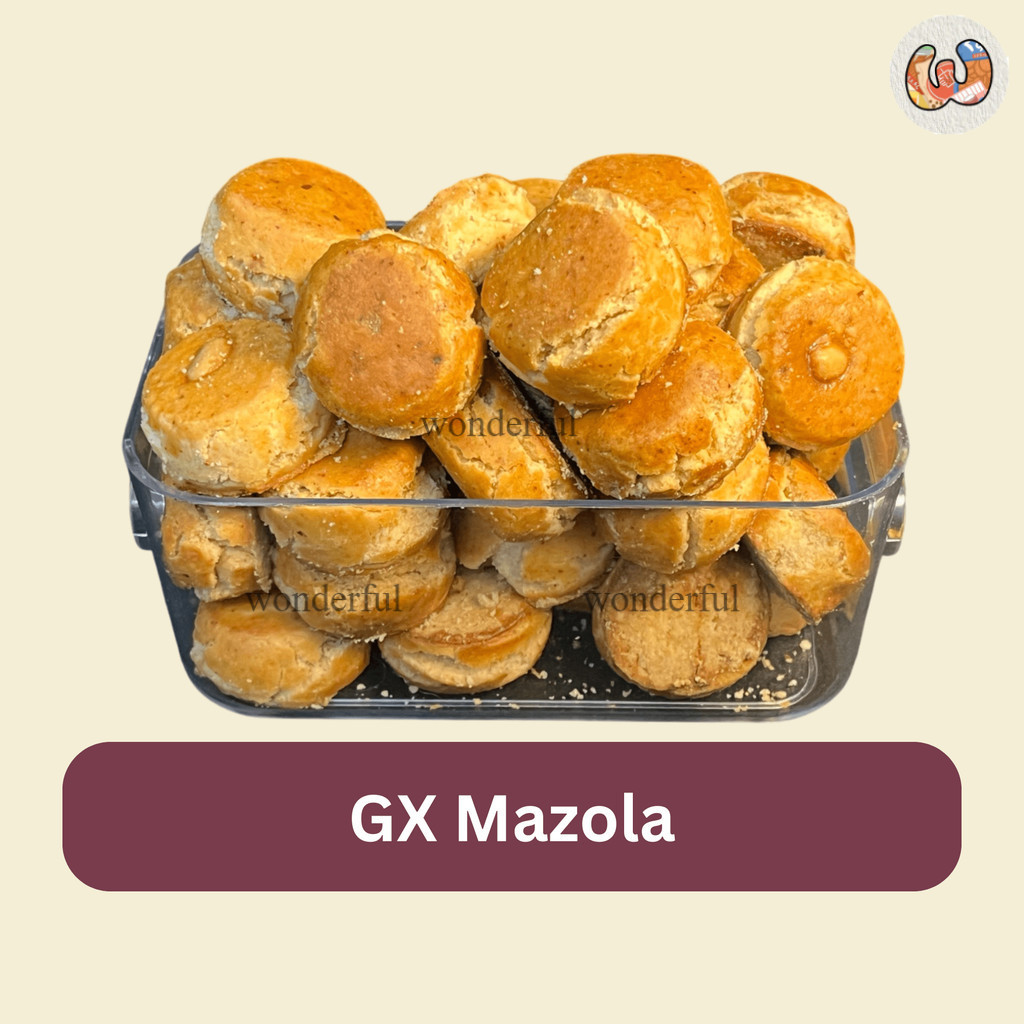 WF Biskut Timbang GX Biskut Kacang Mazola 250g/500g/1kg | Shopee Malaysia