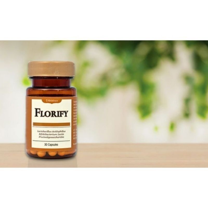 Florify Probiotic Capsules Probiotic 30 Capsules 畅益生 益生菌 | Shopee Malaysia