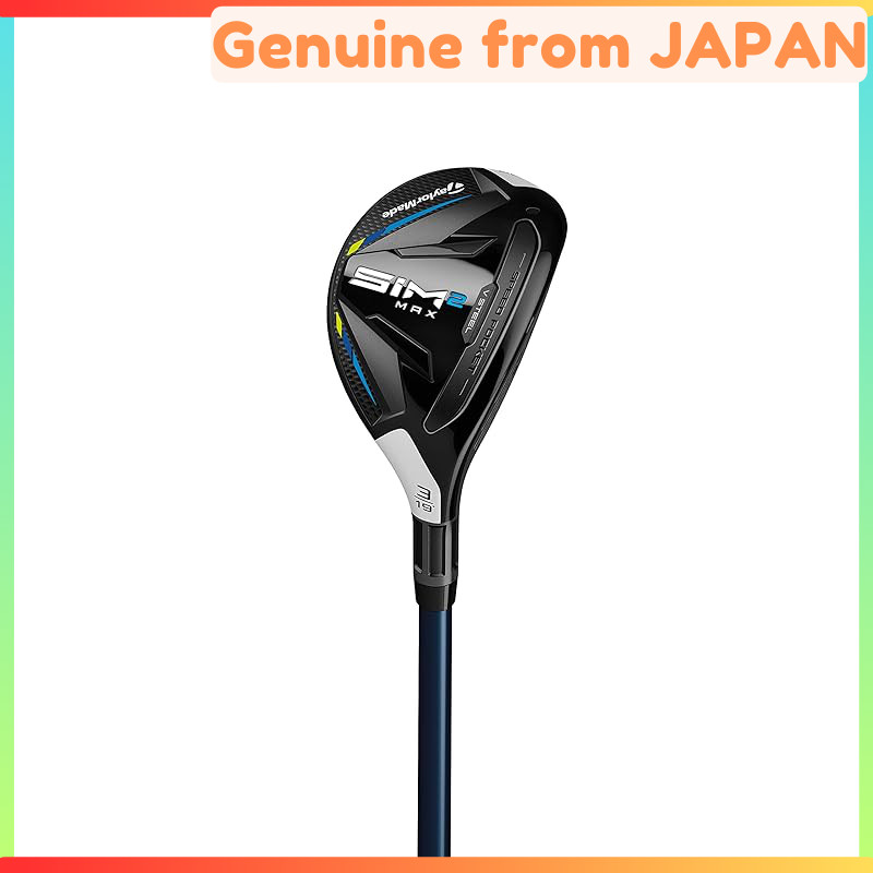 TAYLORMADE SIM2 MAX Utility [Catalog Genuine Shaft Model] with TENSEI ...